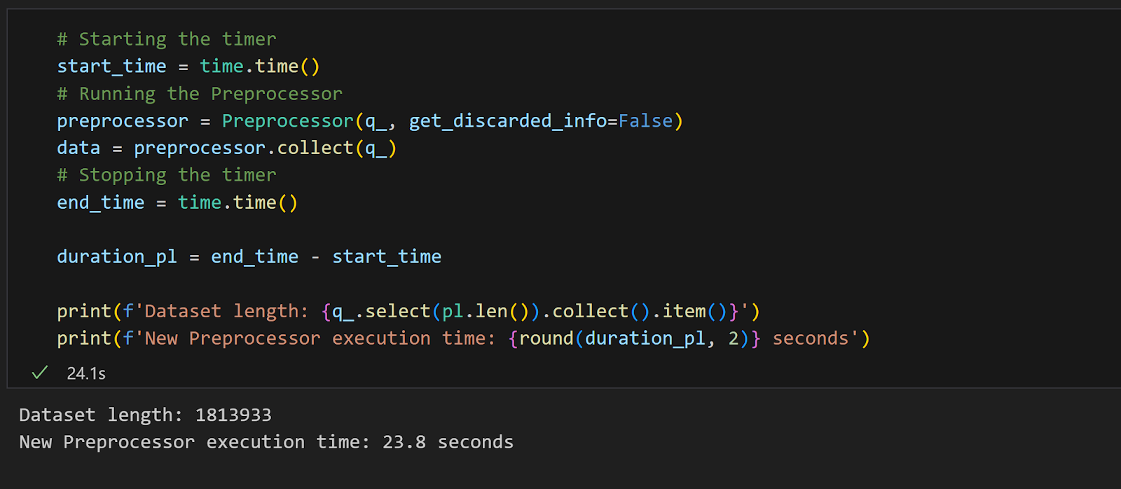 Introducing Clearbox Ais Preprocessor 2 0 With Polars