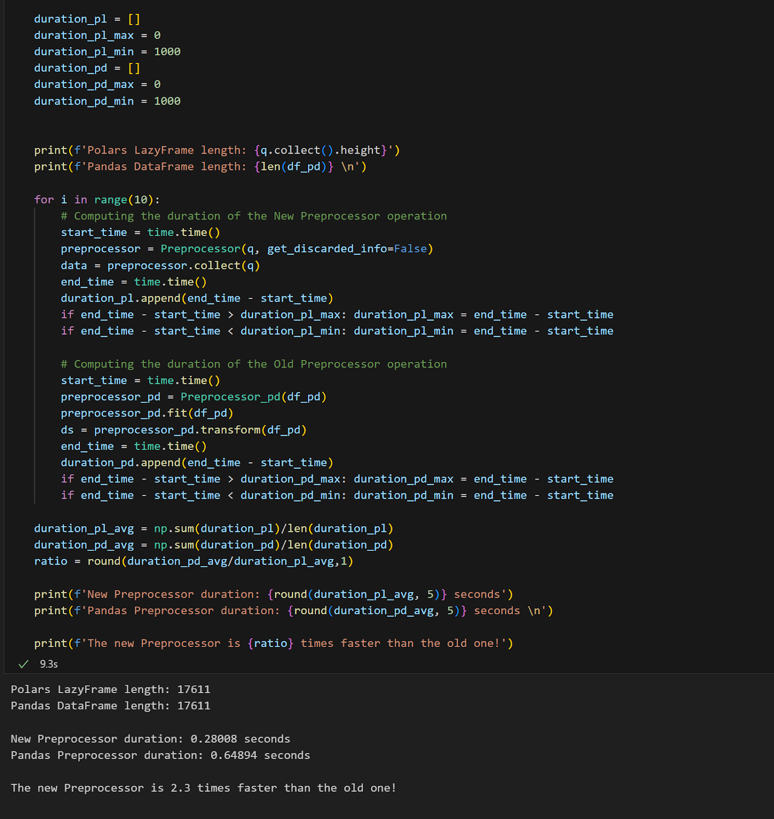 Introducing Clearbox Ais Preprocessor 2 0 With Polars